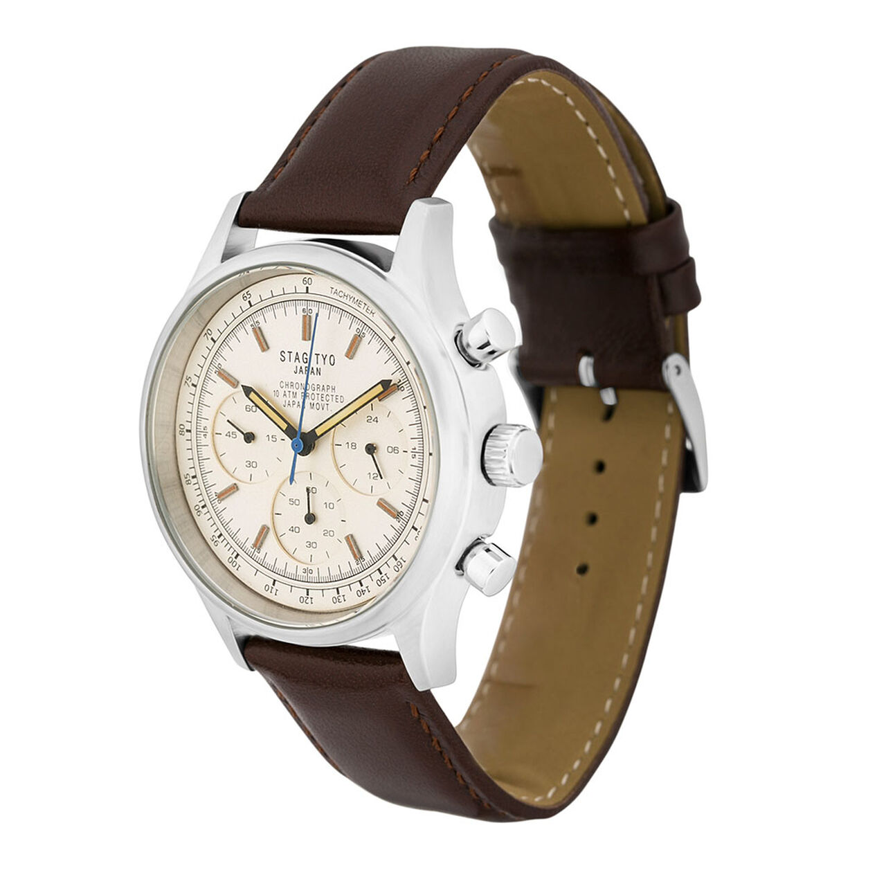 Buy STAG TYO Chronograph 1933 military watch for MYR 1066.50 | Maruzeki