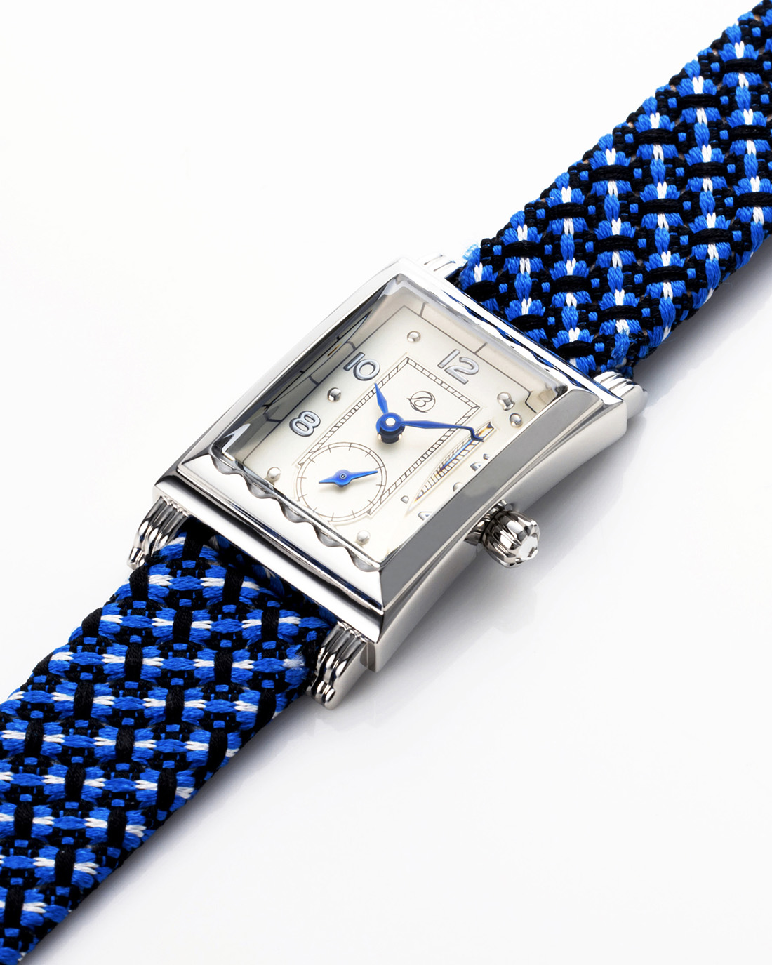 Maruzeki | Lov-In-Bouquet - Kyoto Tango Jacquard Watch